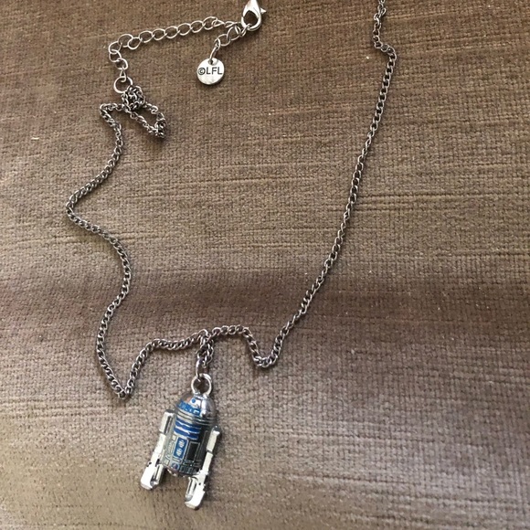 LFL | Jewelry | Vintage Star Wars Costume Necklace 54 15 Or 12 Woffer ...